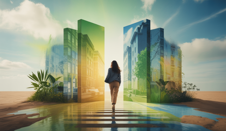 Croissance Personnelle et Changement : Comment S’épanouir – Couple épanoui